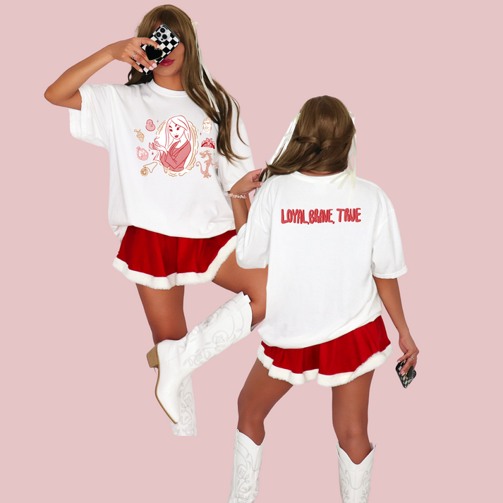 Signature Mulan Collection – Heffalumps & Co.