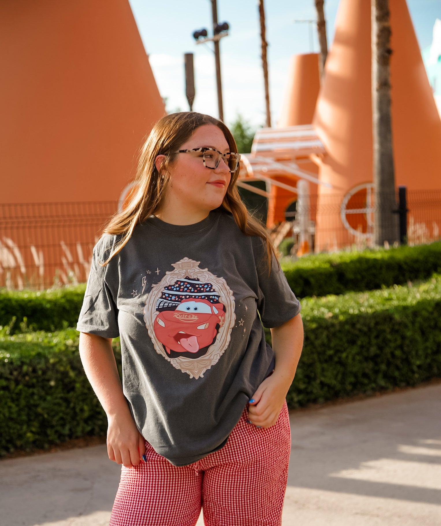 Ka-Chow Tee - PREORDER 2-3 WKS – Heffalumps & Co.